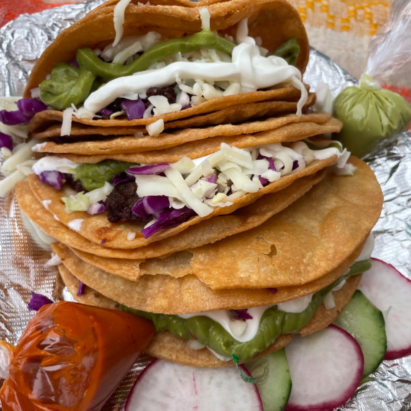 Any Time Is Perfect for Taco Time