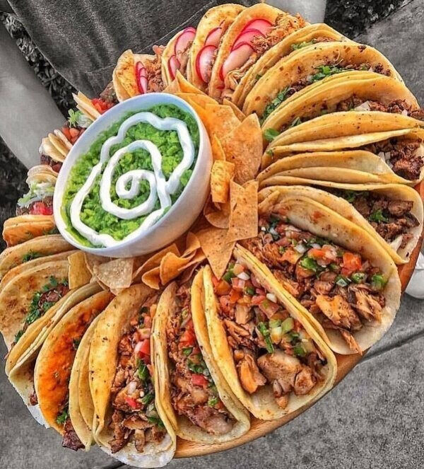 Any Time Is Perfect for Taco Time
