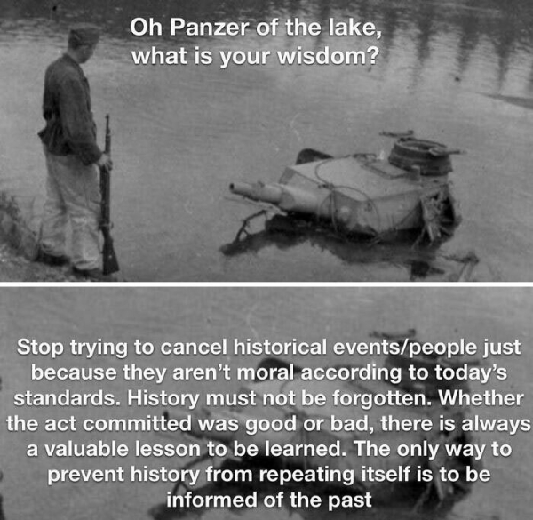 The History of the World… according to Memes