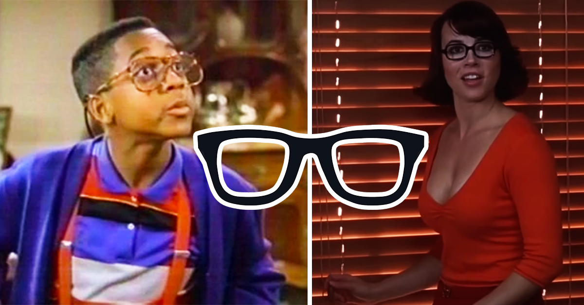 24 Film and TV characters known for their iconic glasses