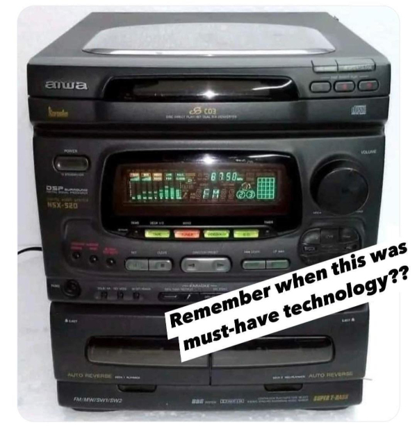 I’ll Say It Again: The 90s Were the Last Great Decade