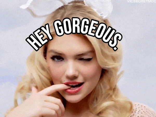 That’s the Smoothest Line I’ve Ever Heard!