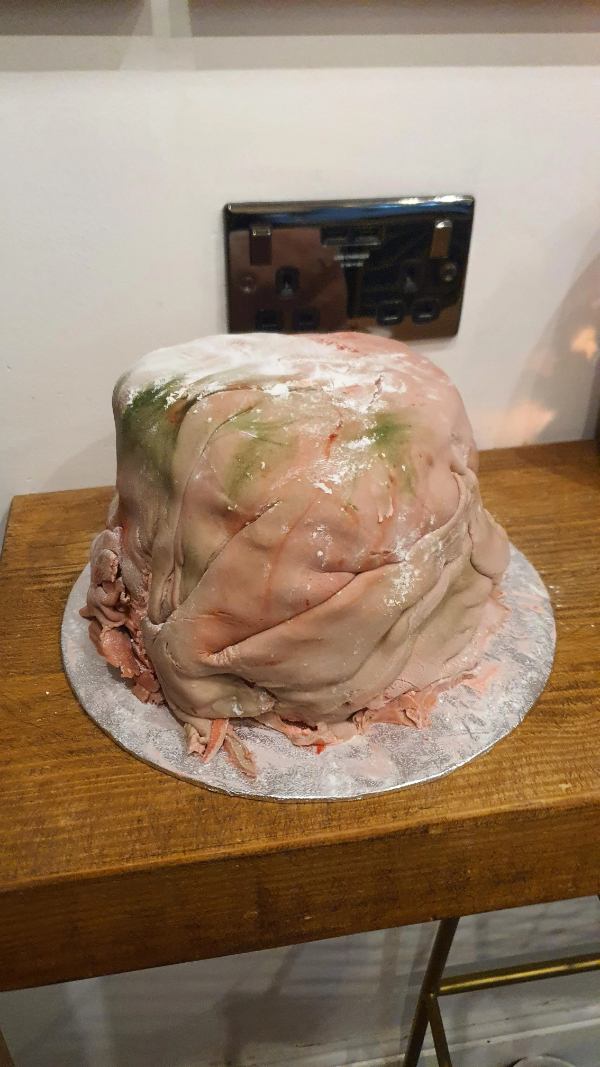 Honey, Get Gordon Ramsay on the Phone!