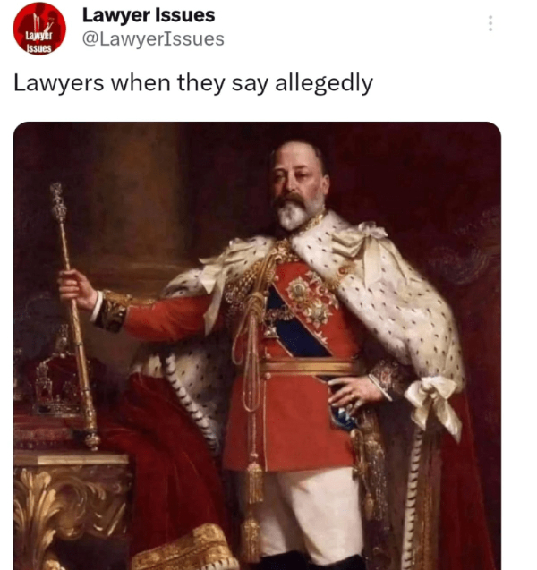 Objection! These Lawyer Memes Are Too Funny