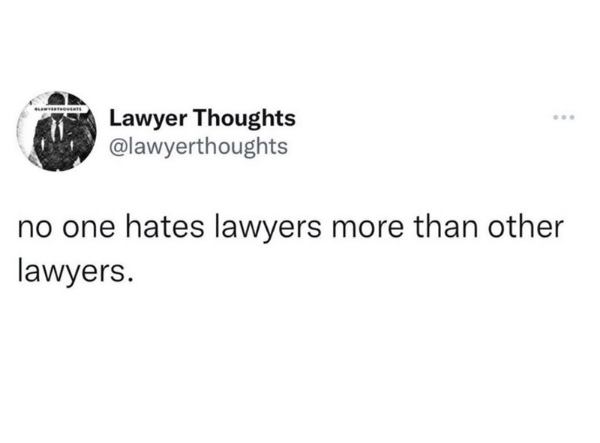 Objection! These Lawyer Memes Are Too Funny