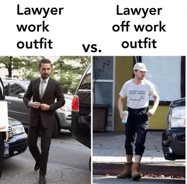 Objection! These Lawyer Memes Are Too Funny