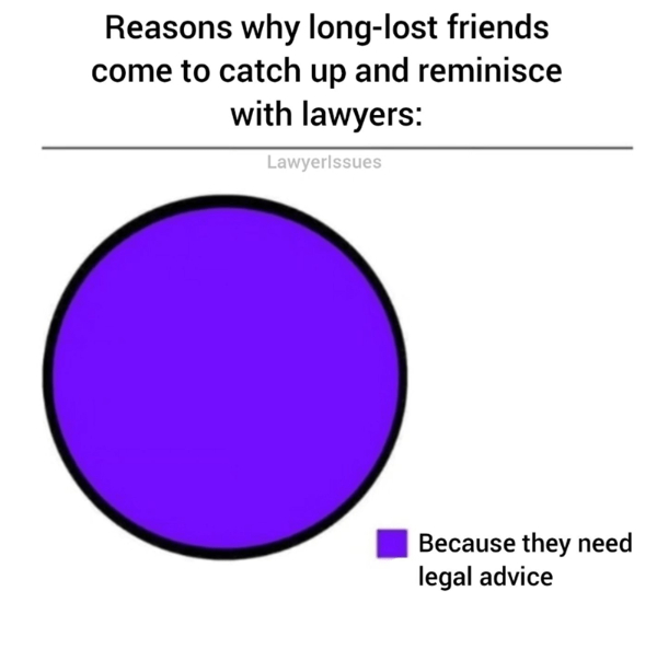 Objection! These Lawyer Memes Are Too Funny