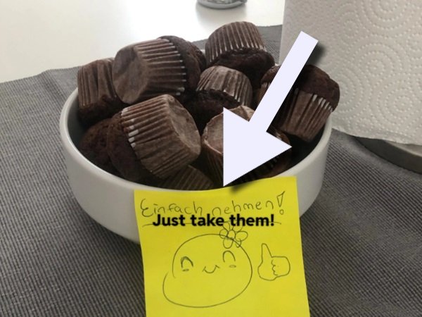 Huh… Looks Like You’re Having a Bad Day