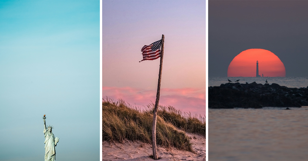 Hi-res inspirational images reminding us why America is beautiful