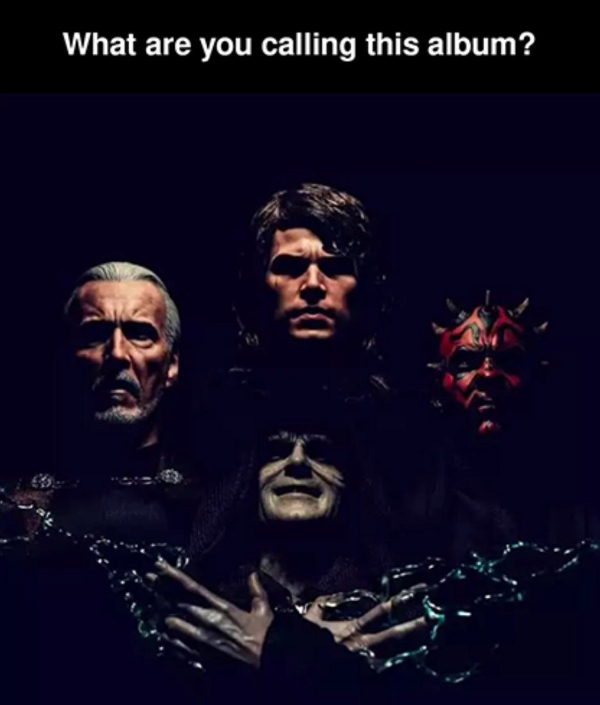 Star Wars: The Memes Strike Back