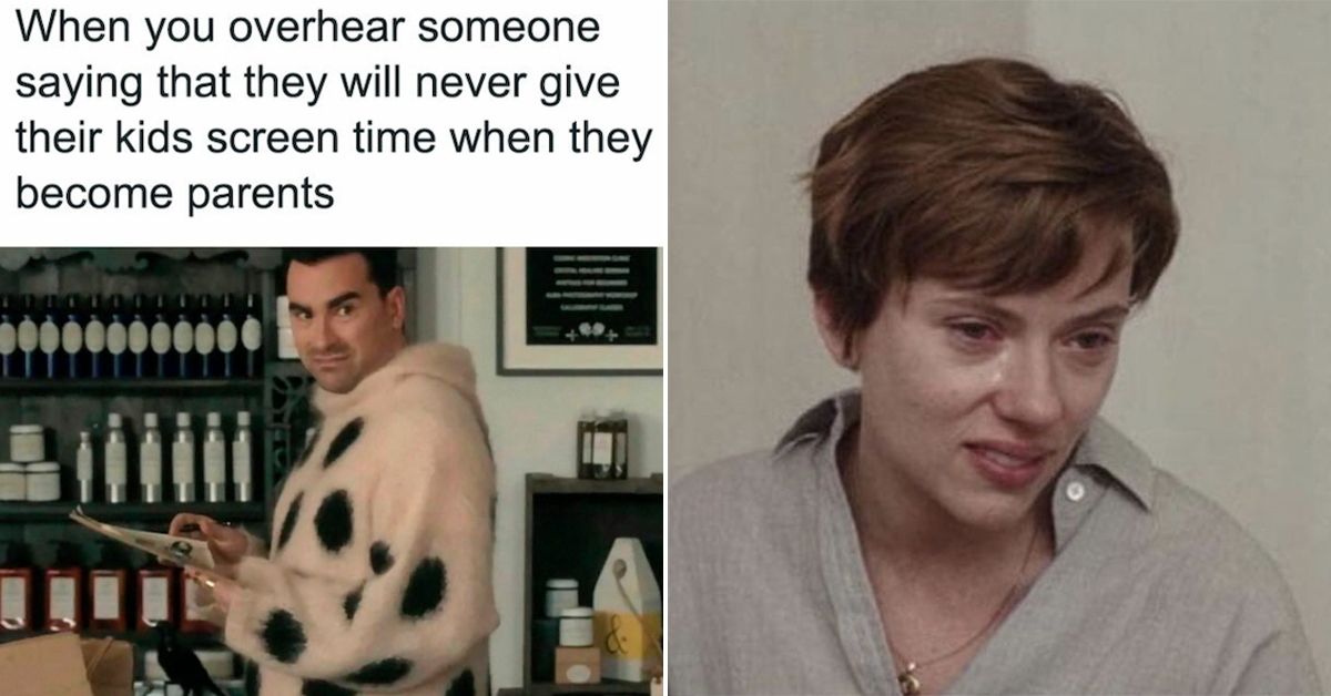 Mom memes are the perfect remedy for the stressed out matriarch