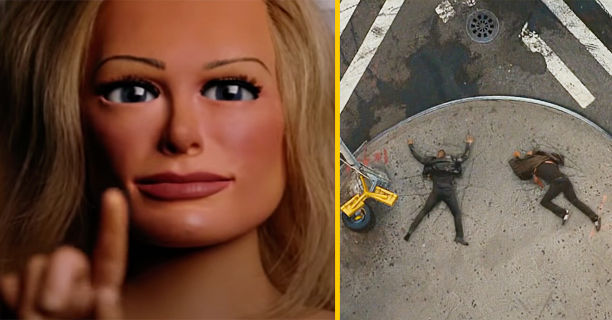 20 all-time funniest movie scenes that had us laughing through tears