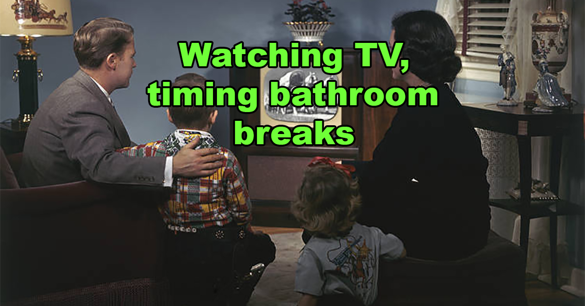 Things Gen X'ers and Millenials did in their day that would baffle the