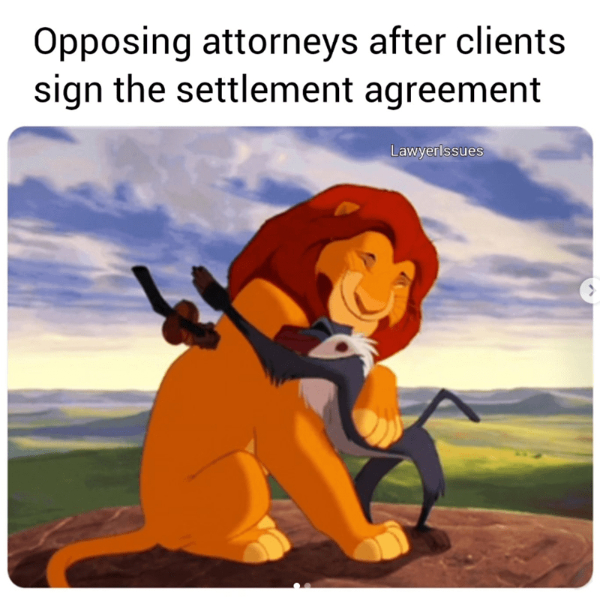 Objection! These Lawyer Memes Are Too Funny