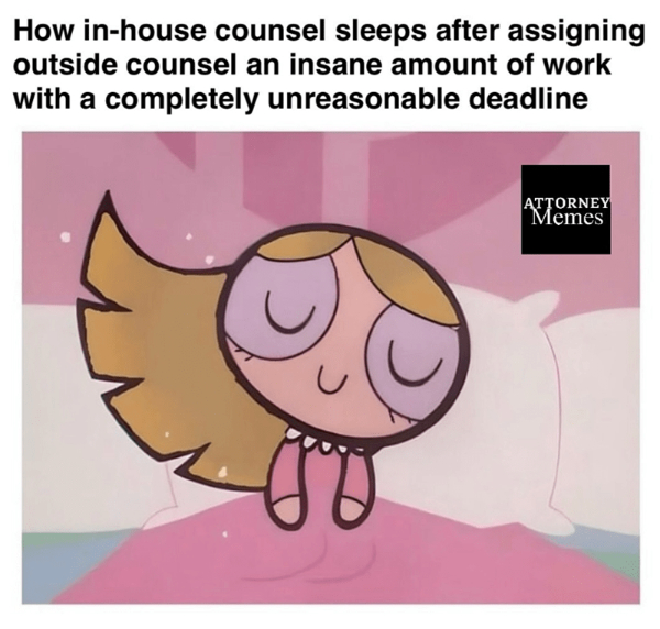 Objection! These Lawyer Memes Are Too Funny