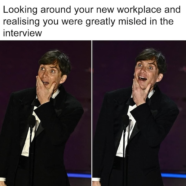 Work memes to brute-force your way through the workweek