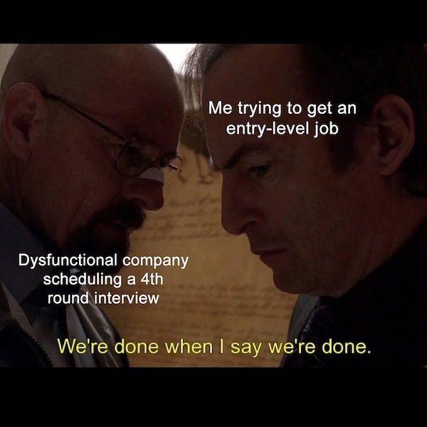 Work memes to brute-force your way through the workweek