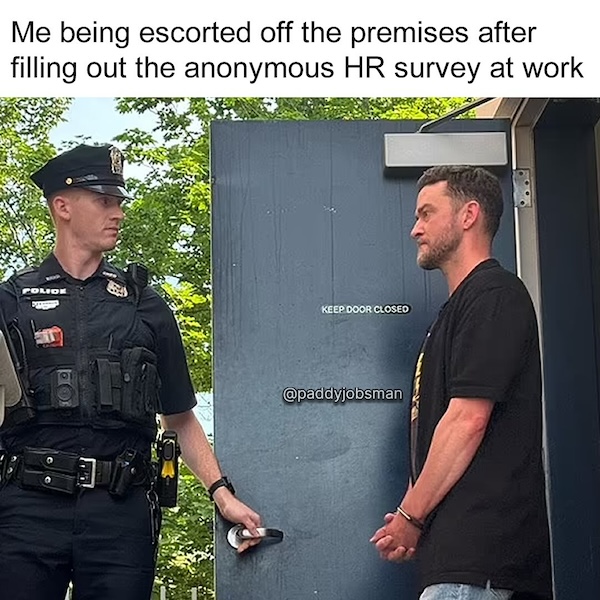 Work memes to brute-force your way through the workweek