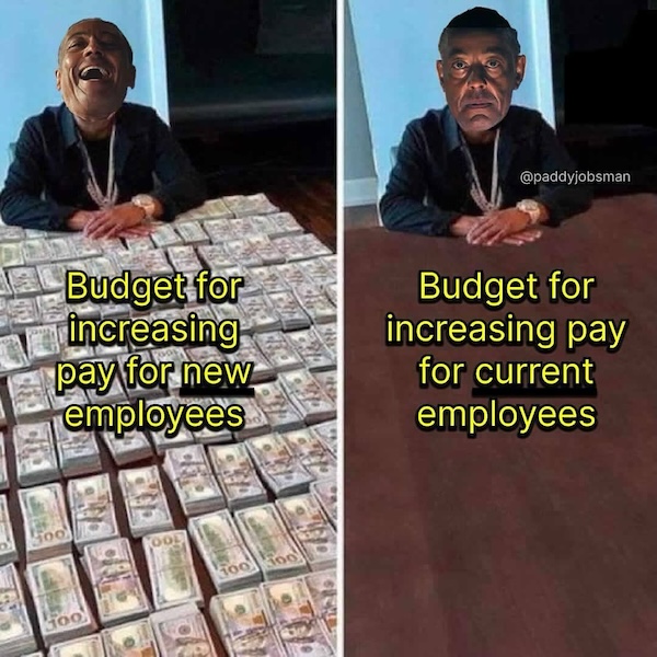 Work memes to brute-force your way through the workweek