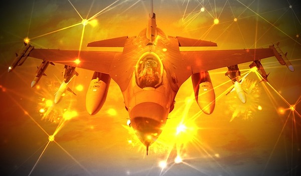 Soar to the skies with fighter jet facts