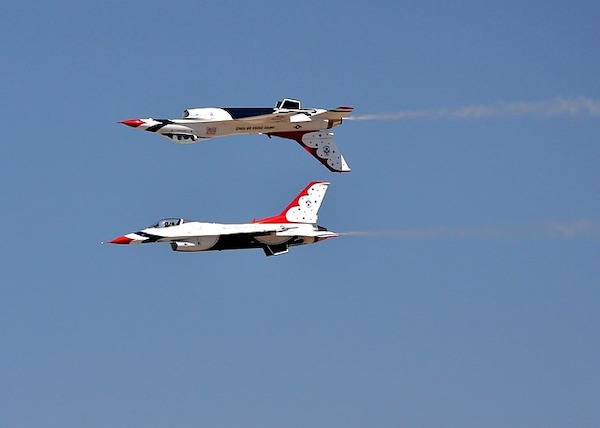Soar to the skies with fighter jet facts