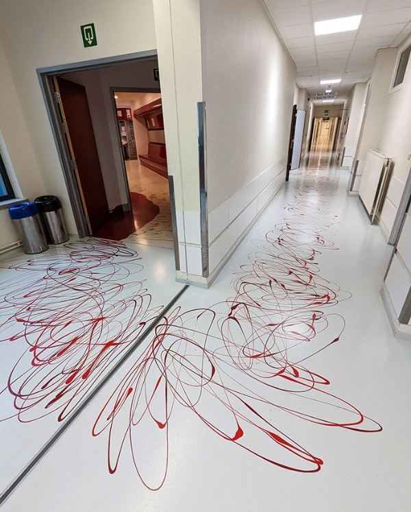 The Idiots Involved With These Interior Design Choices Should Resign!