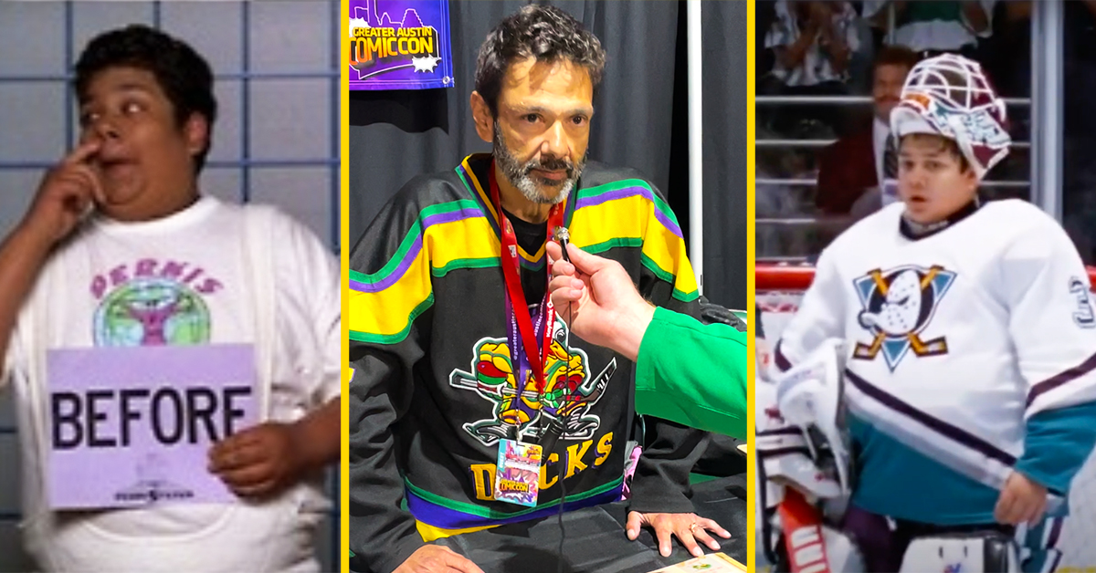 Shaun Weiss moving full steam ahead while nostalgia fuels the fire