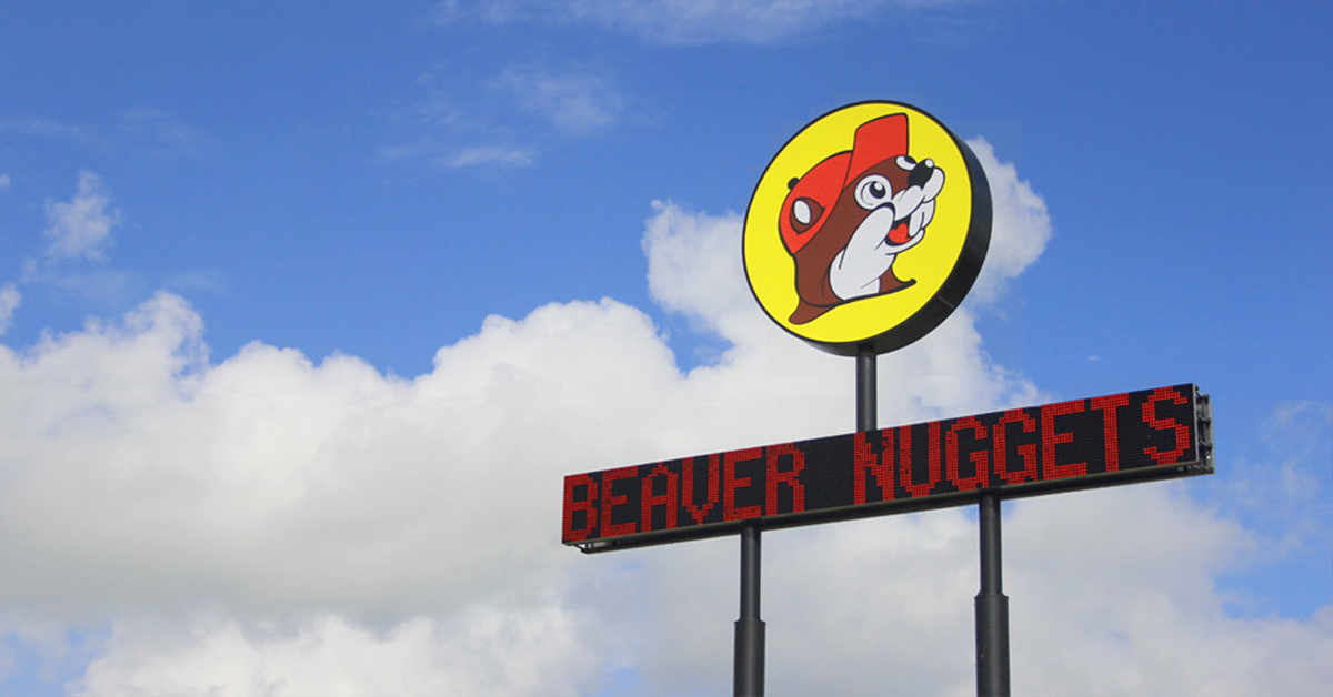 America's best rest stops we'd all love to pee at