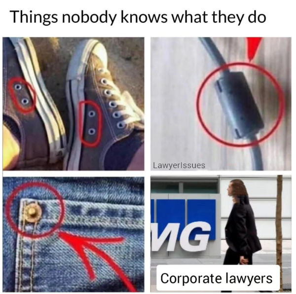 Objection! These Lawyer Memes Are Too Funny