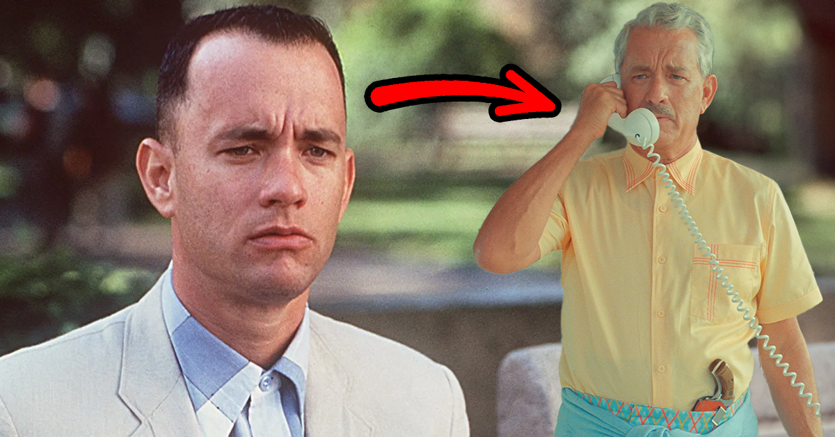 'Forrest Gump' cast members 30 years later