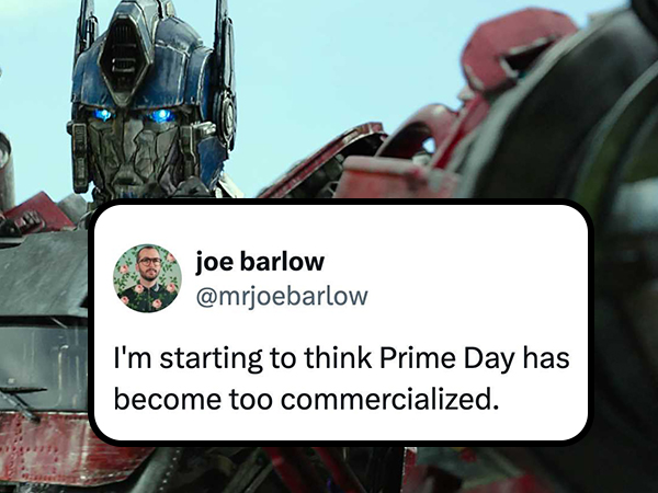 20 Memes for getting through the holiday madness that is Prime Day