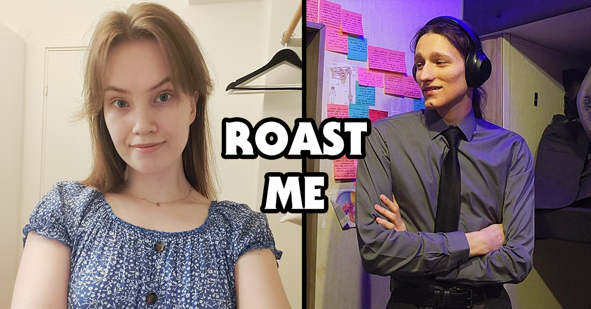 20 people ask to get roasted - play stupid games win stupid prizes