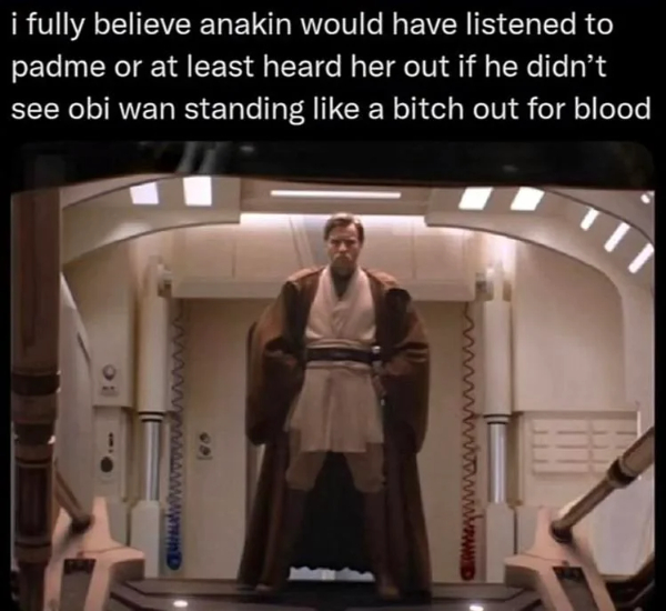 Star Wars: The Memes Strike Back