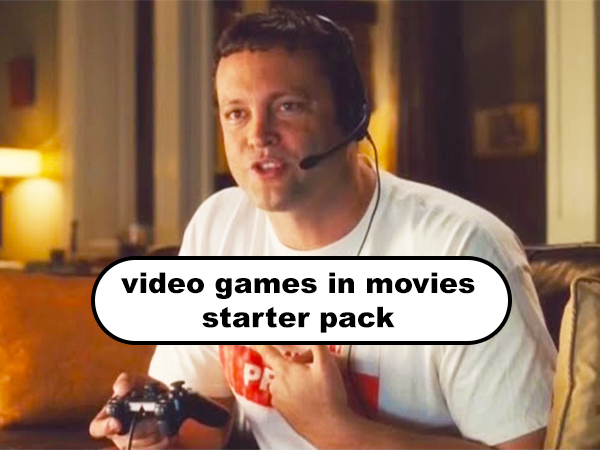 Accurate starter packs for the avid gamer in your life