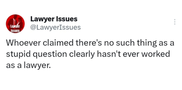 Objection! These Lawyer Memes Are Too Funny