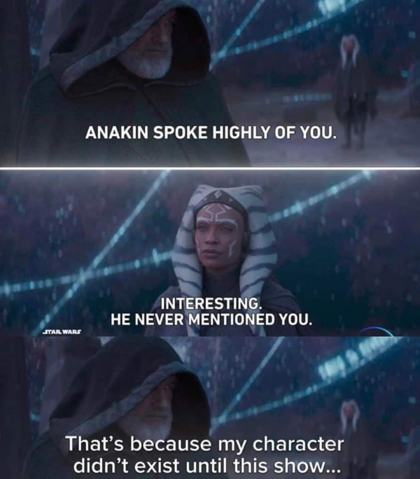 Star Wars: The Memes Strike Back