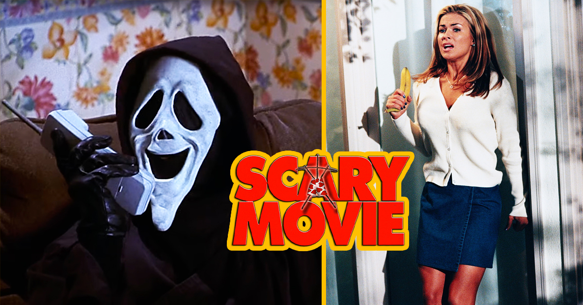 'Scary Movie' hidden details that we noticed 24 years later