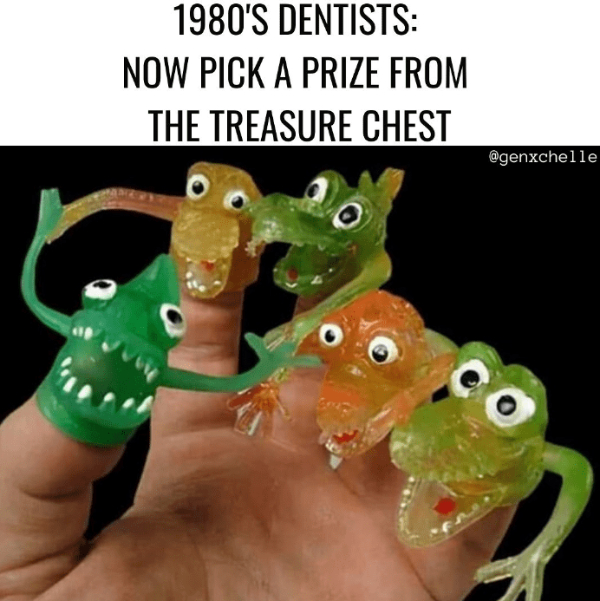 80s Memes Keep the Decade Alive