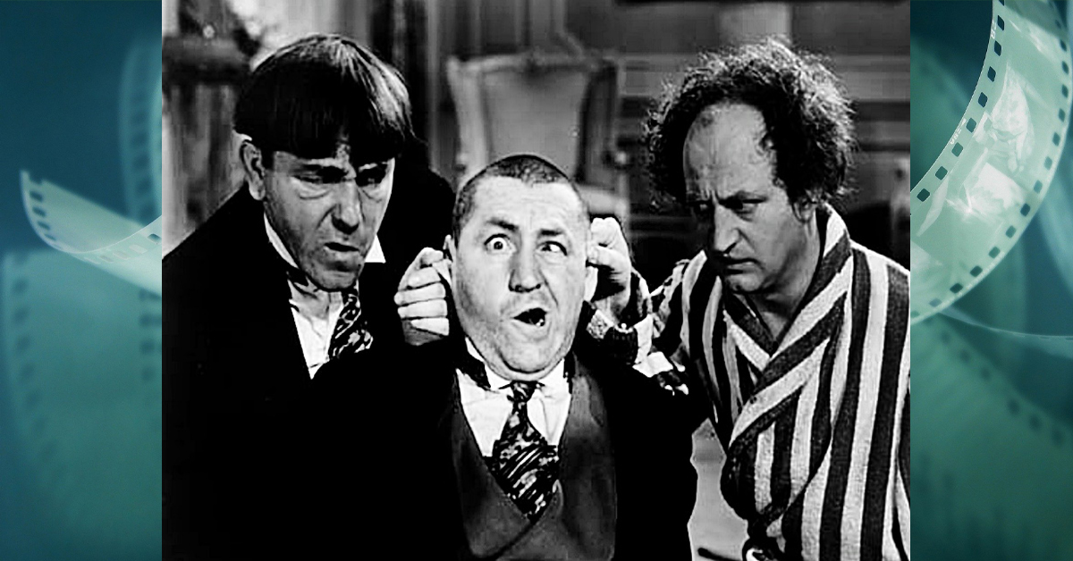 Duck the eye poke in these Three Stooges facts. Nyuk nyuk nyuk!