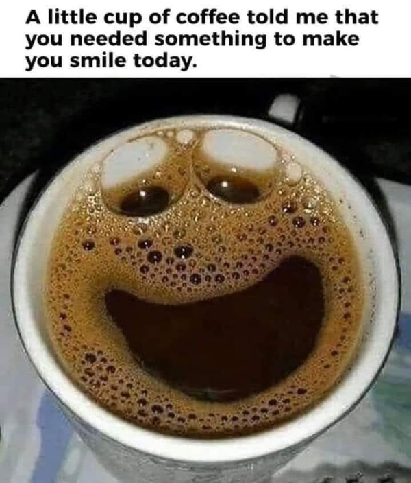 Coffee: Is There Anything Better?!