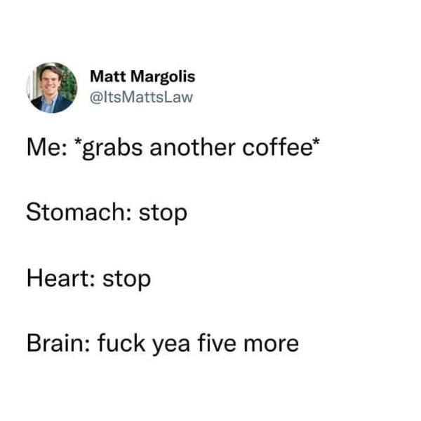 Coffee: Is There Anything Better?!