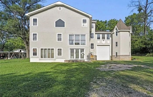 This Architecture Begs So Many Questions