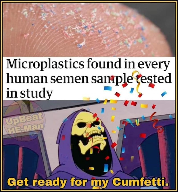 Dirty minds will savor this irreverent humor