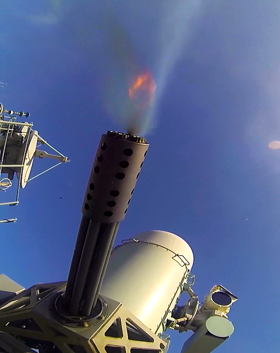 High-Res Perfectly Timed Weapons Firepower Photos Awesome Compilation