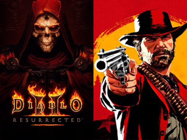 15 Video Games For *Infinite Replayability* (Round 1)