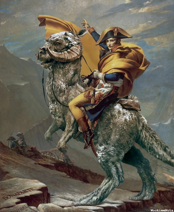 A batch of geeky memes to ease you into the weekend