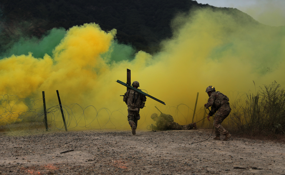 High-Res Perfectly Timed Weapons Firepower Photos Awesome Compilation