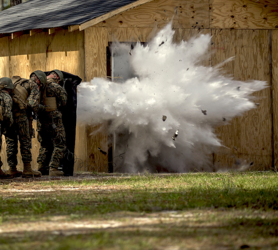 High-Res Perfectly Timed Weapons Firepower Photos Awesome Compilation