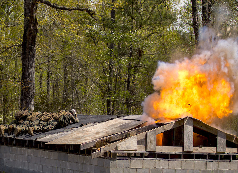 High-Res Perfectly Timed Weapons Firepower Photos Awesome Compilation