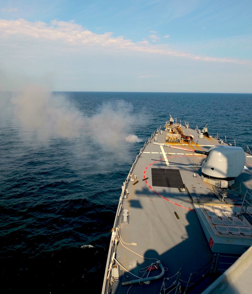 High-Res Perfectly Timed Weapons Firepower Photos Awesome Compilation